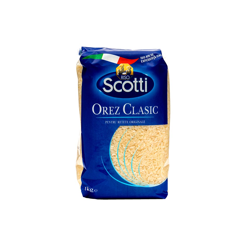 Orez OREZ SCOTTI 1KG CLASIC 5941832000576 SCOTTI nonstop...