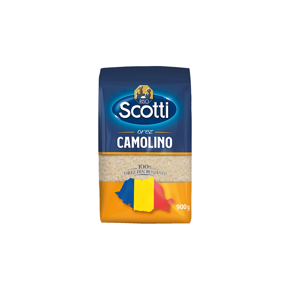 Orez OREZ SCOTTI 1KG ROMANESC SARMALE 5941832002730 SCOTTI n...