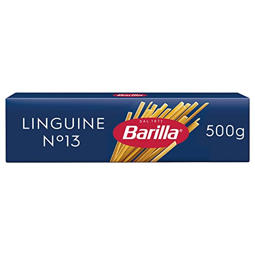Paste fainoase PASTE BARILLA 500G LINGUINE N13 8076800195132...