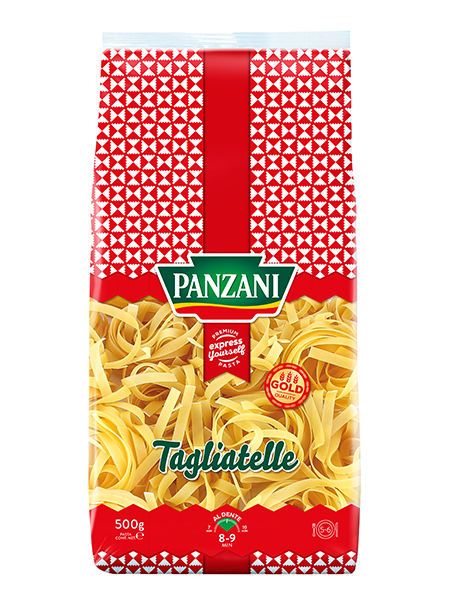 Paste fainoase PASTE PANZANI 400G TAGLIATELLE CHEF CU OU 303...