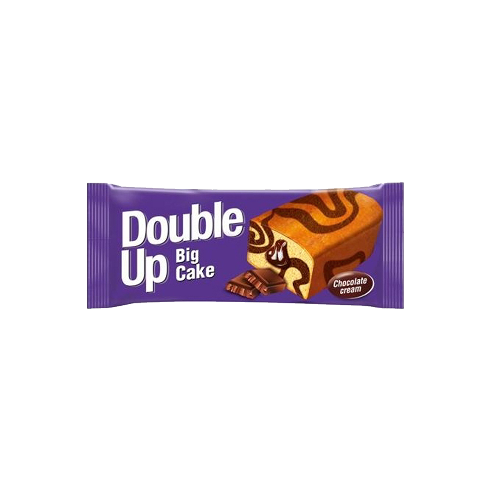 Prajituri si rulade PRAJ. DOUBLE UP 55G CACAO 8692806022809 ...