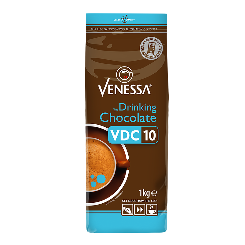 Cafea naturala PUDRA CIOCOLATA VENESSA 1KG 4021155153065 VEN...