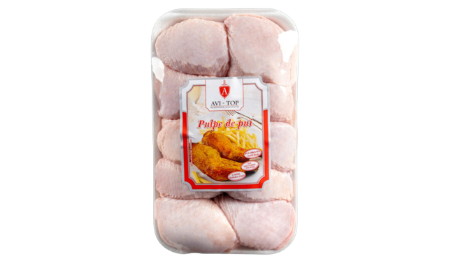 Carne pasare refrigerata PULPA PUI DEZOSATA AVITOP 12707 AVI...