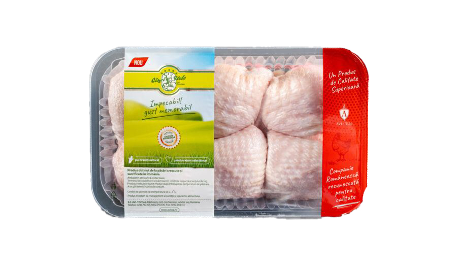 Carne pasare refrigerata PULPA PUI DEZOSATA AVITOP 12707 AVI...