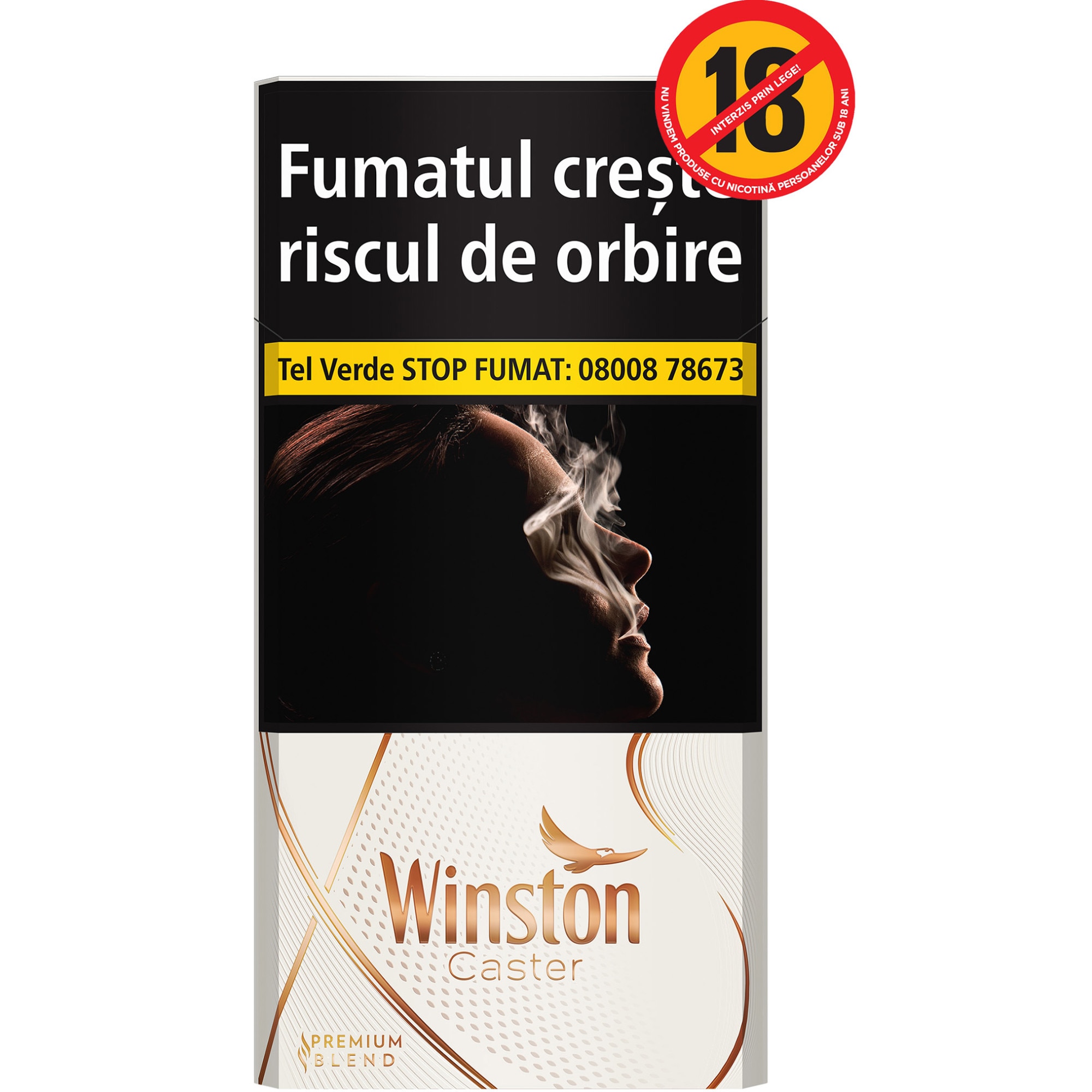 Tigarete , WINSTON nonstop-mca.ro