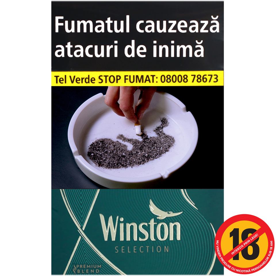 Tigarete , WINSTON nonstop-mca.ro