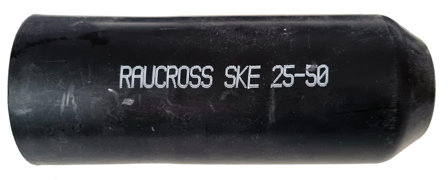 Capac de etansare Tub de capat termocontractabil Raucross SKE 25-50