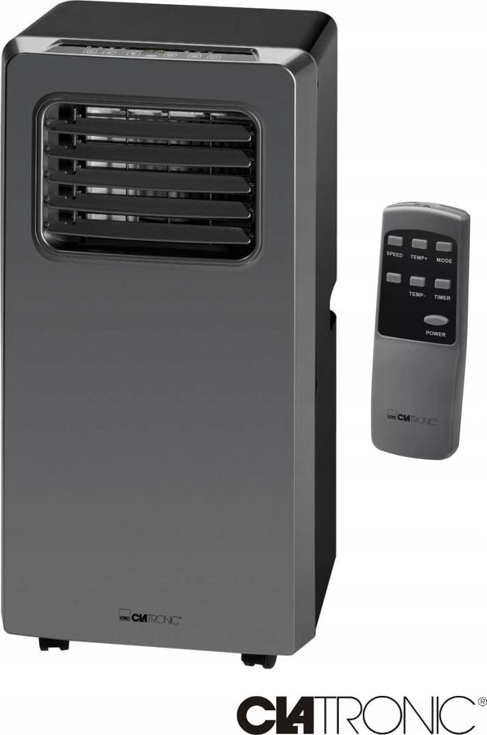 Aparat de aer conditionat portabil Clatronic CL 3672, Negru...