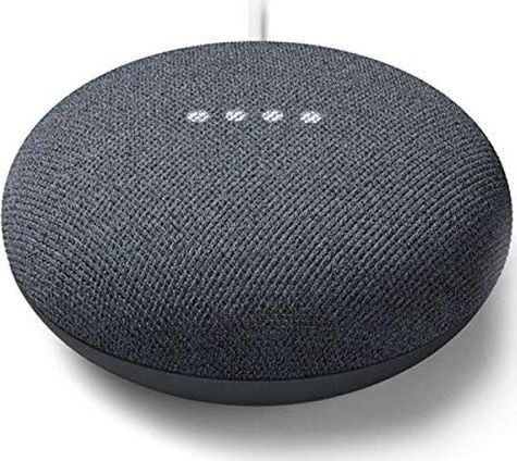 Boxa inteligenta Google Home mini, Gri (HOMEMINI) | Istoric Preturi