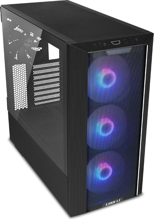 Lian Li LANCOOL III RGB (LANCOOL 3R-X) 12241372 Lian Li Mela...