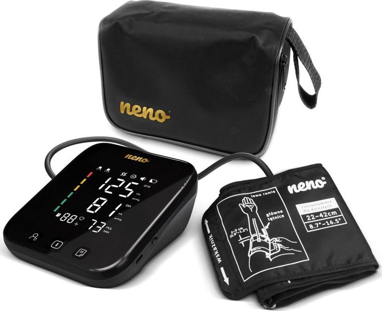 Monitor automat de tensiune arterială Neno Pressione pentru...