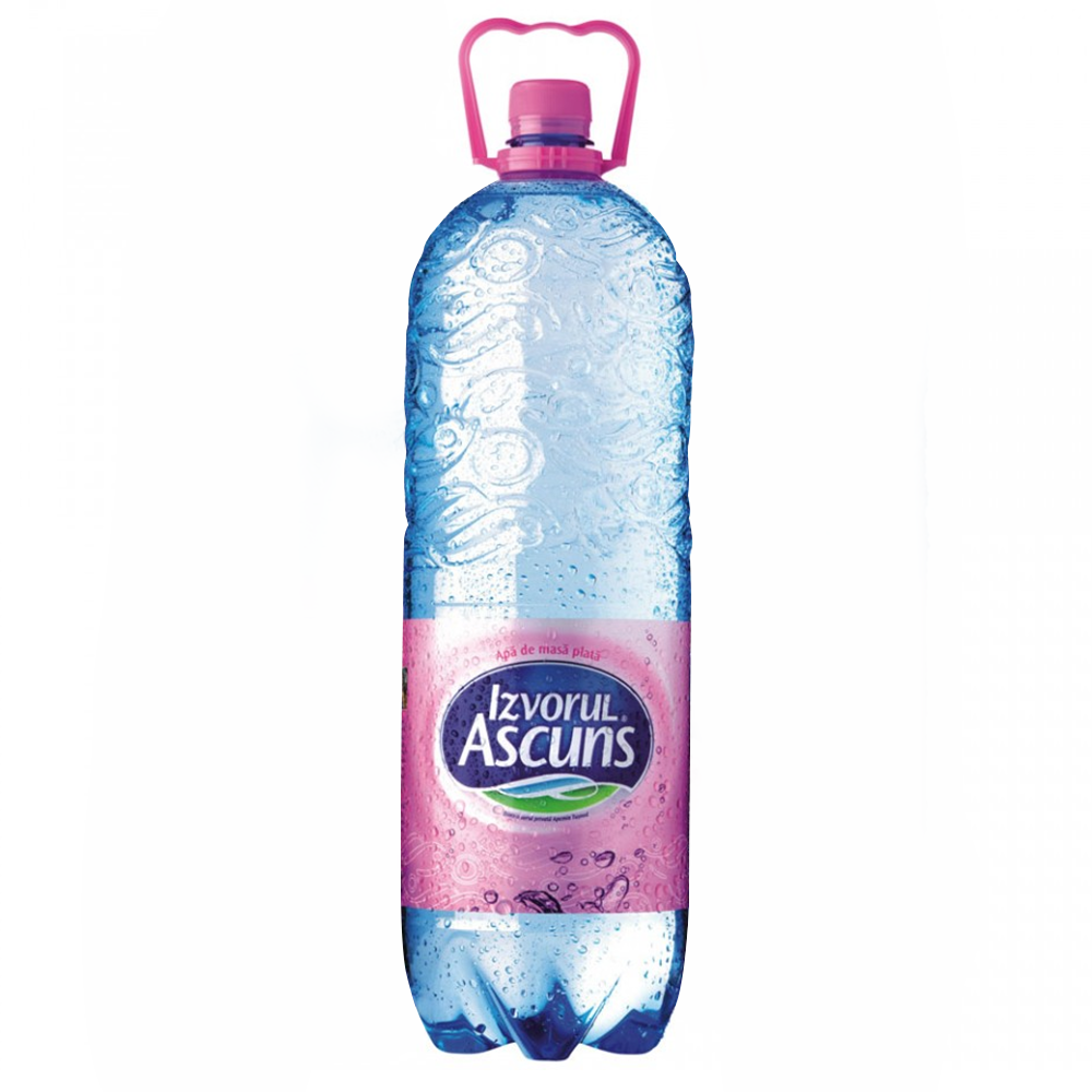 Plata APA DE MASA NECARGOGAZOASA IZVORUL ASCUNS 2.5L 81235 IZVORUL ...