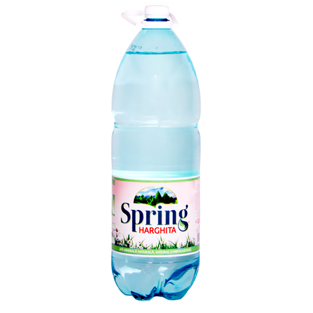 Carbogazoasa APA MINERALA NATURALA CARB.SPRING HARGHITA 2.5L 5885 ...