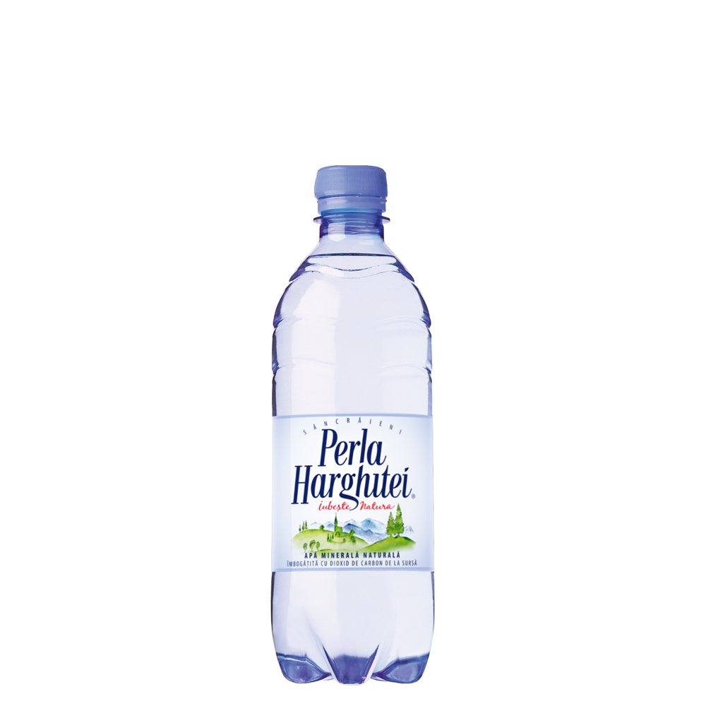 Carbogazoasa APA MINERALA NATURALA CARBOGAZIFICATA TUSNAD 500ML 17735 ...