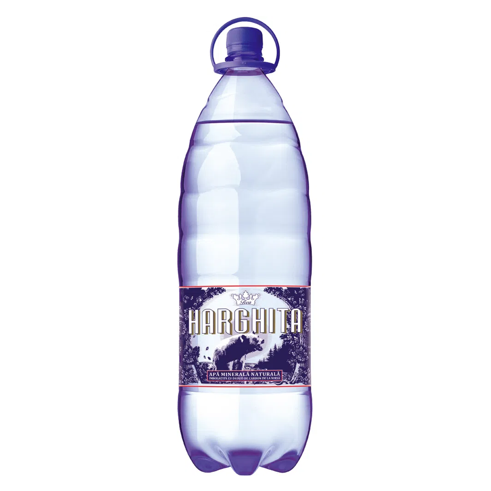 Carbogazoasa APA MINERALA NATURALA CARB.SPRING HARGHITA 2.5L 5885 ...