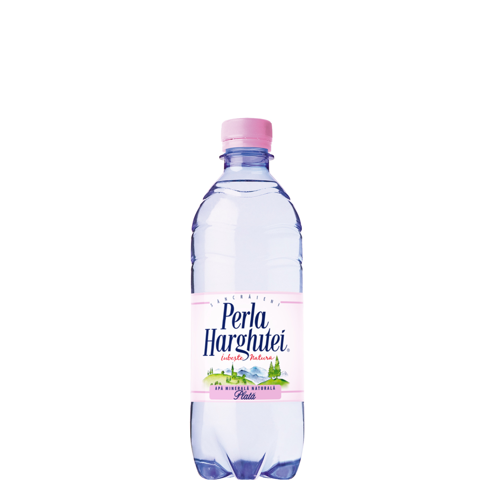 Plata APA MINERALA NATURALA DECARBOGAZIFICATA PARTIAL PERLA HARGHITEI ...