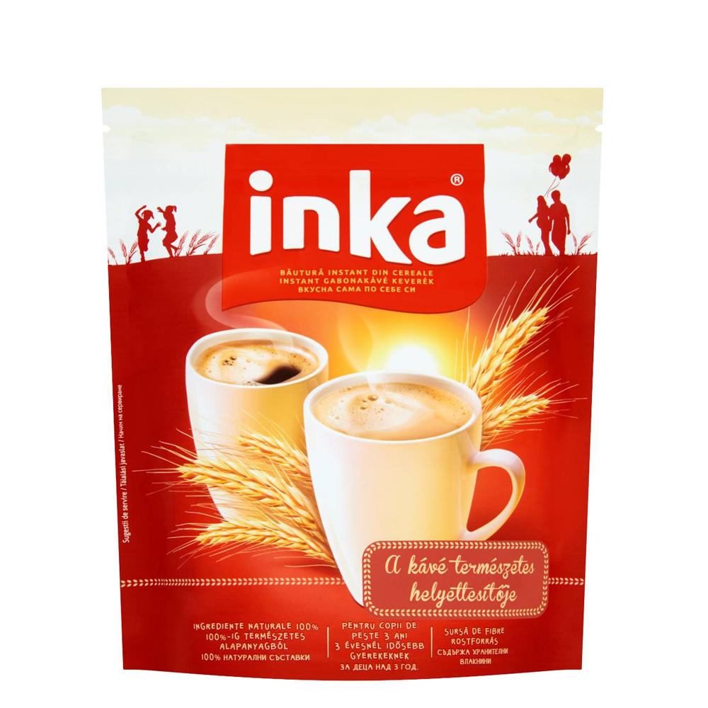 Cafea instant si solubile BAUTURA INSTANT DIN CEREALE INKA 180G 65570 ...
