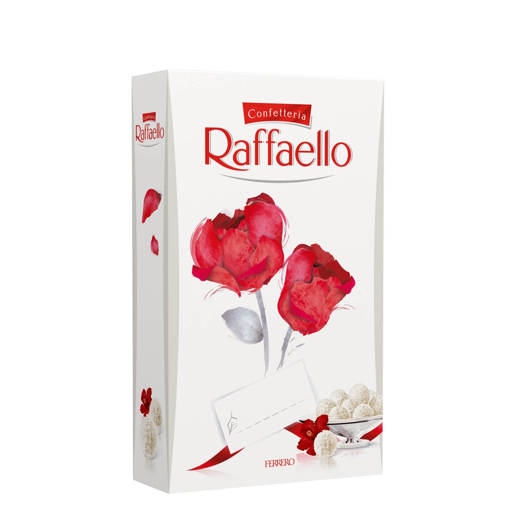 Bomboane BOMBOANE RAFFAELLO T8 80G 130826 RAFFAELLO Merkúr