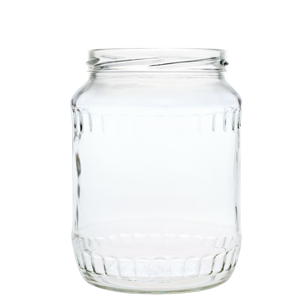 Cutii alimentare si borcane BORCAN 720ML 52614 Merkúr