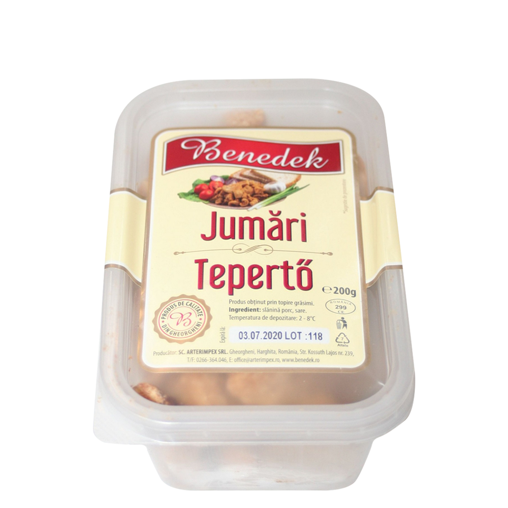 Untura si jumari PASTA JUMARI BENEDEK 140G 126772 BENEDEK Merkúr
