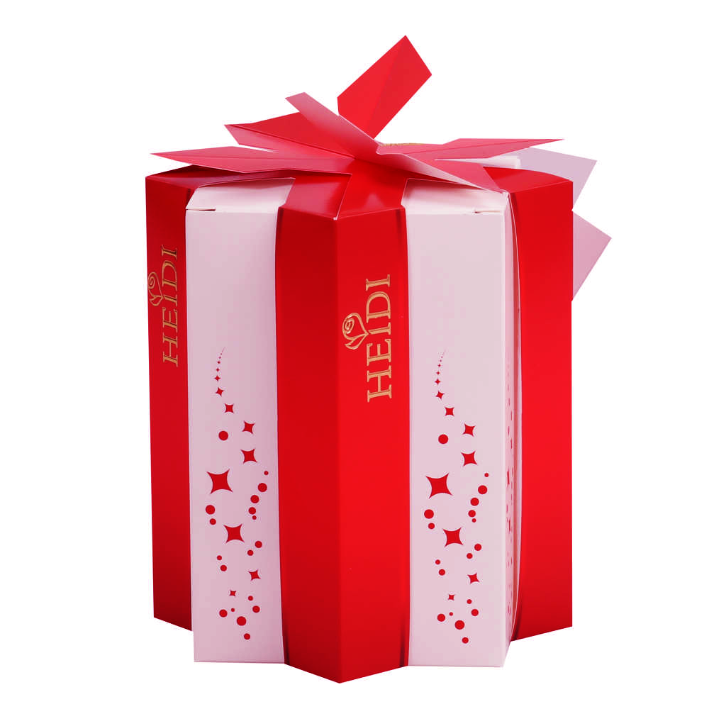 Bomboane PRALINE STAR CUTIE HEIDI 140G 132957 HEIDI Merkúr