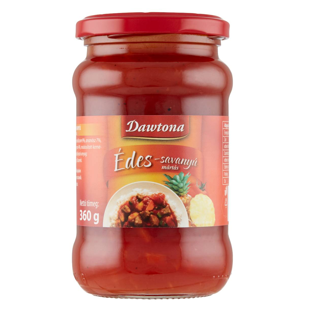 Sosuri preparate SOS DULCE ACRISOR DAWTONA 360G 98716 DAWTONA Merkúr