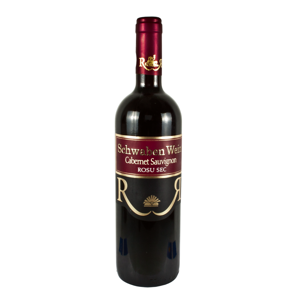 Vinuri VIN ROSU SEC CABERNET SAUVIGNON BECIUL DOMNESC 750ML 17816 ...