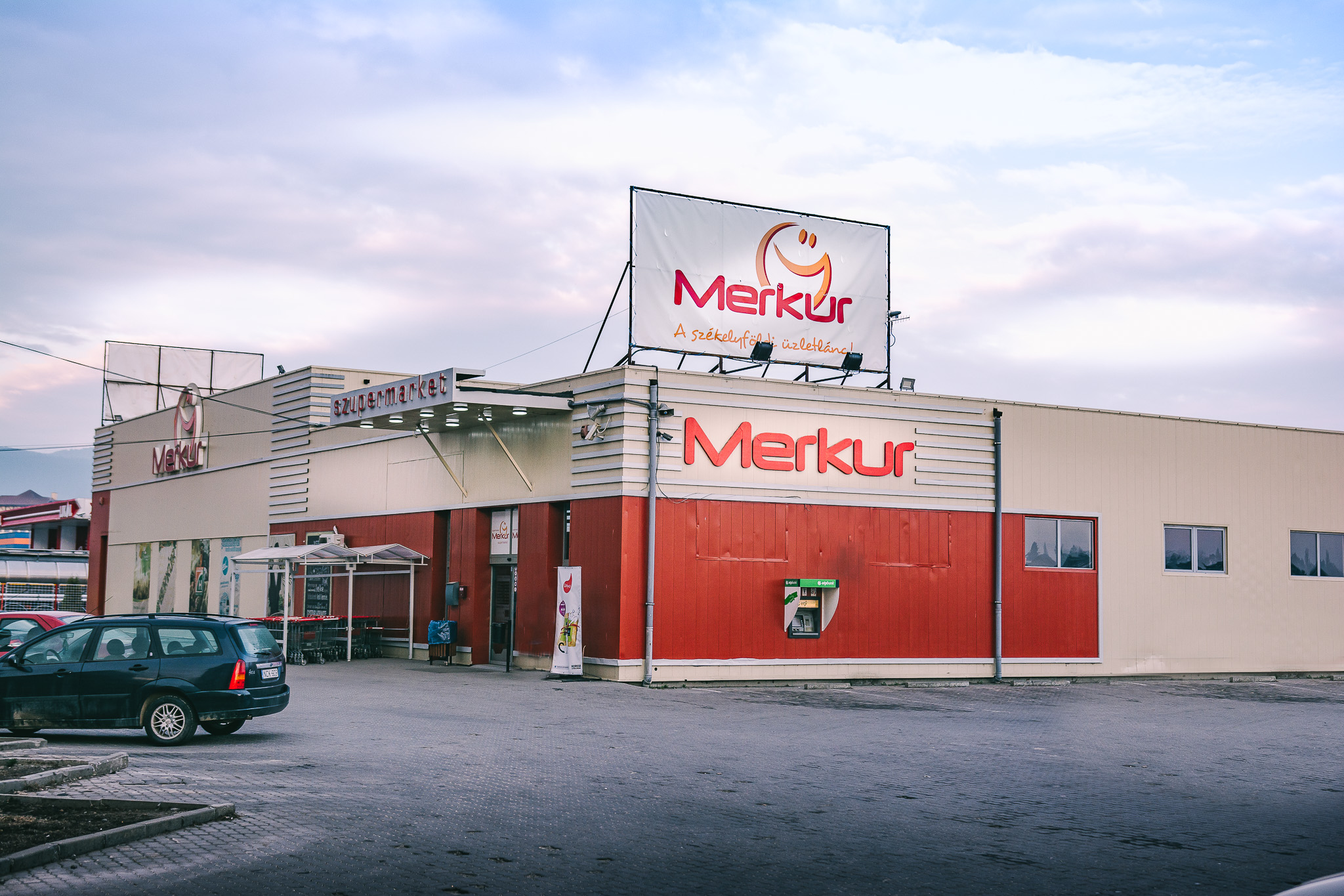 Merku00far Lunca Mare u2013 Miercurea Ciuc