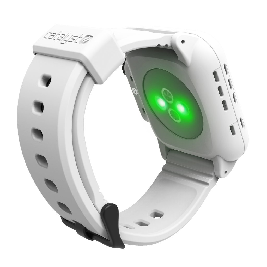 🛡️ Husa rezistenta la apa Apple Watch 3/2 38mm Catalyst...