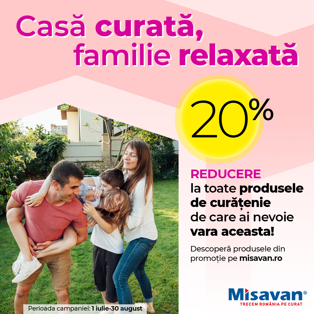 Ce poți face în această vară împreună cu Misavan. 10 idei simple de ...