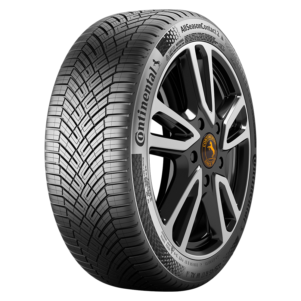 Anvelope all seasons CONTINENTAL ALLSEASONCONTACT 2 235/50 R19 103W ...