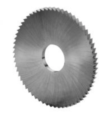 Freza disc HSS DIN 1837A 25x0,3x8 80A 55000025030 Karnasch
