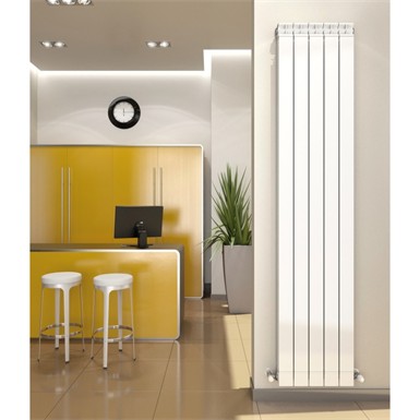 Aluminiu Element calorifer aluminiu Garda Dual 80 H1800 6572...