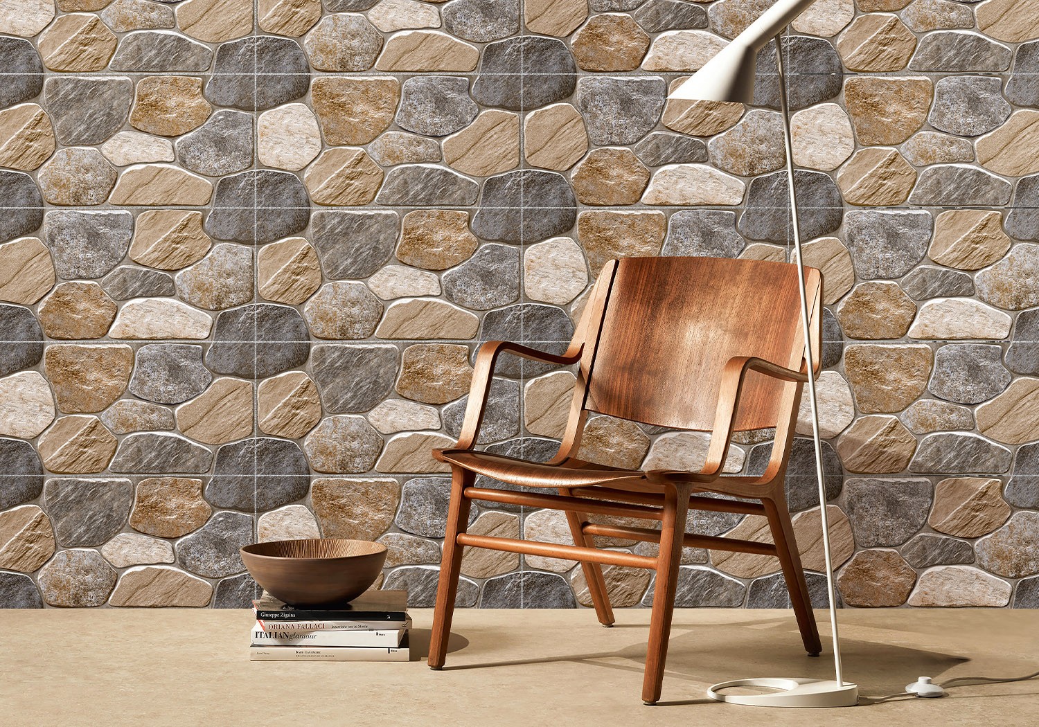 Gresie portelanata Gresie portelanata, mata, pentru interior...