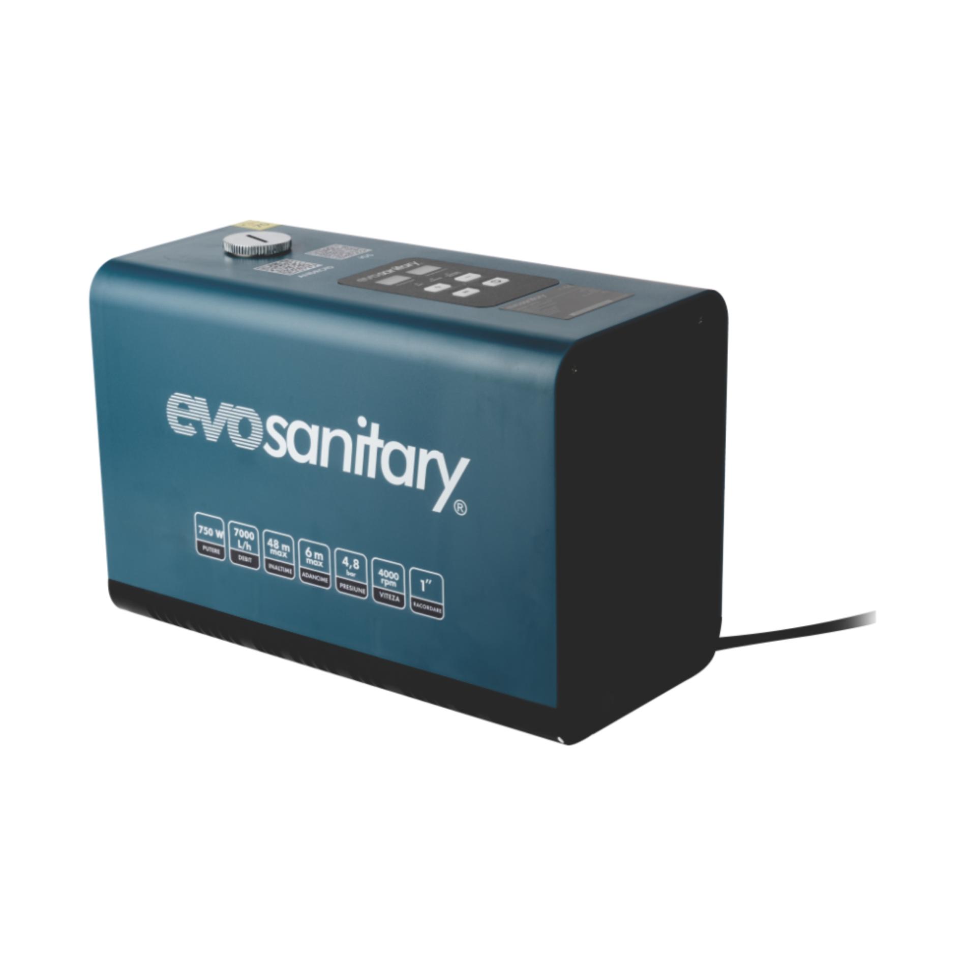 Hidrofoare Hidrofor automat cu convertizor Evosanitary Plus,...