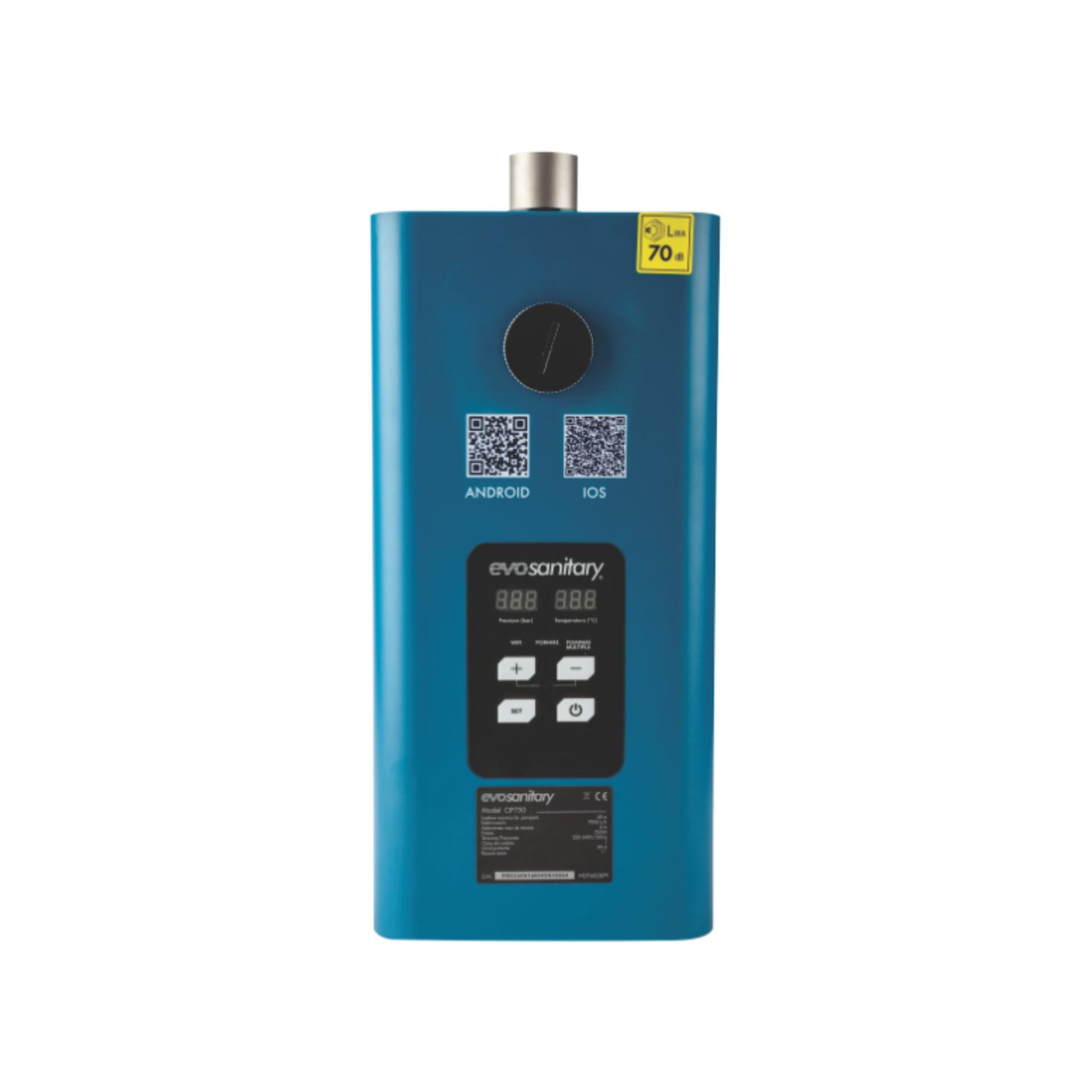 Hidrofoare Hidrofor automat cu convertizor Evosanitary Plus,...