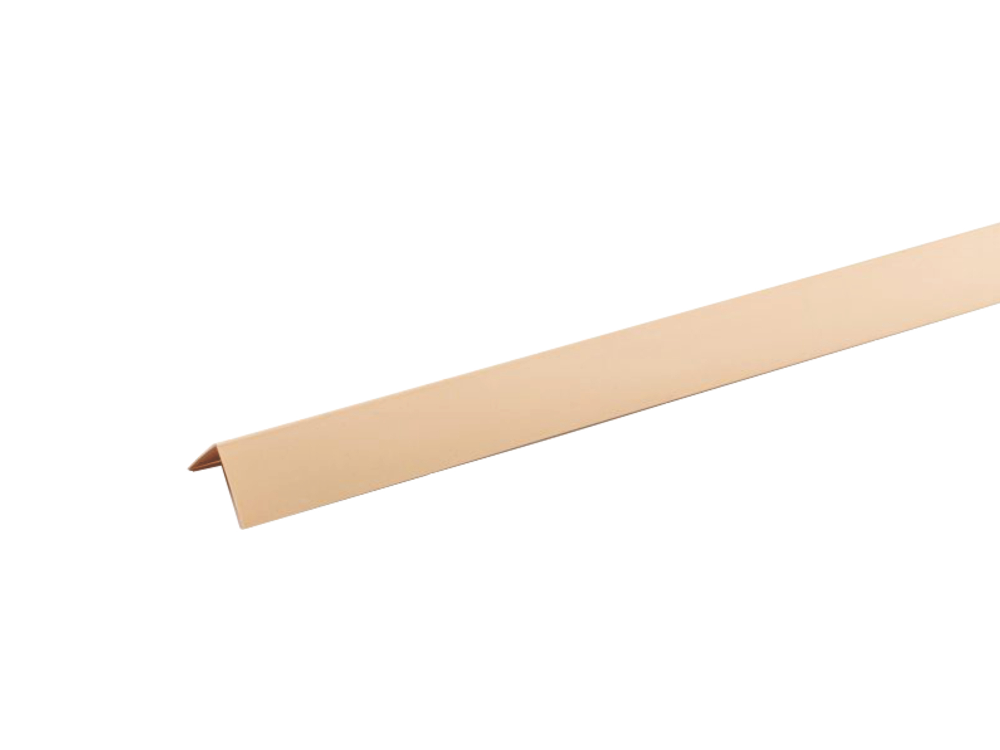 PVC Protectie colt din PVC tip l model 2511 culoare crem 25x...