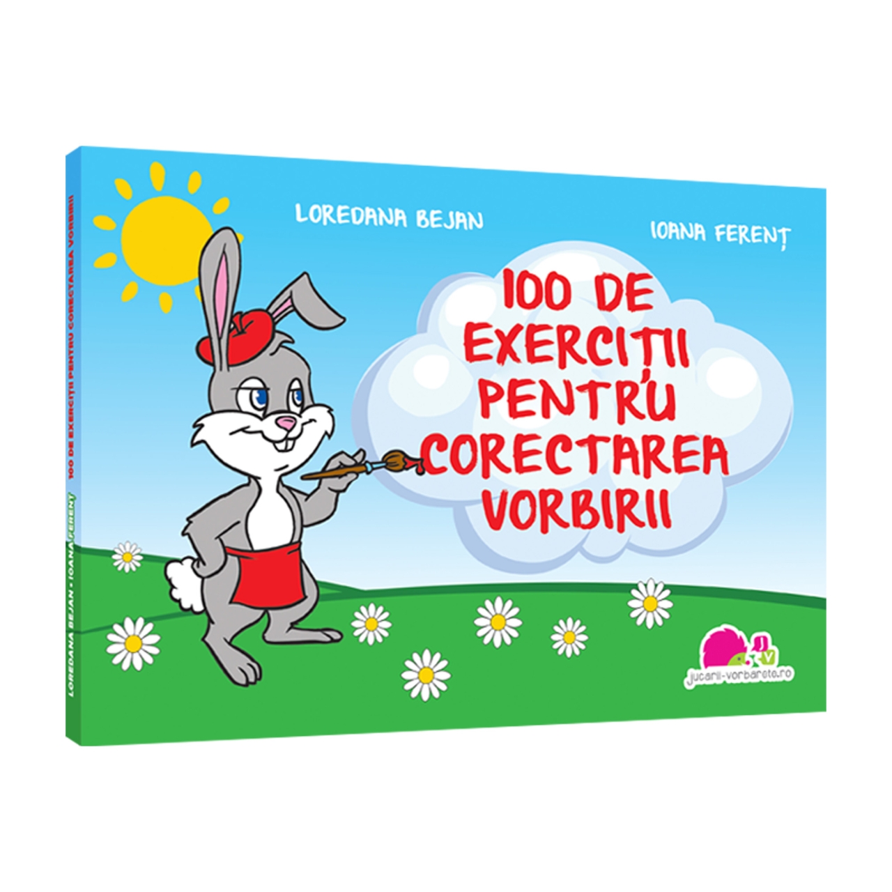 Logopedie 100 de exercitii pentru corectarea vorbirii 310014 Omfal ...