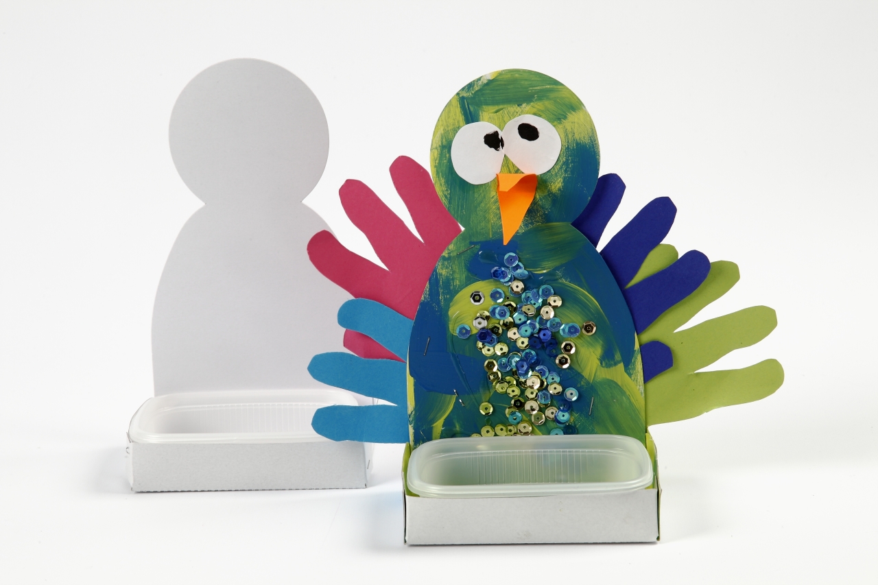 Suporturi pentru decorat Set 6 cutiute pentru semanat din plastic cu ...