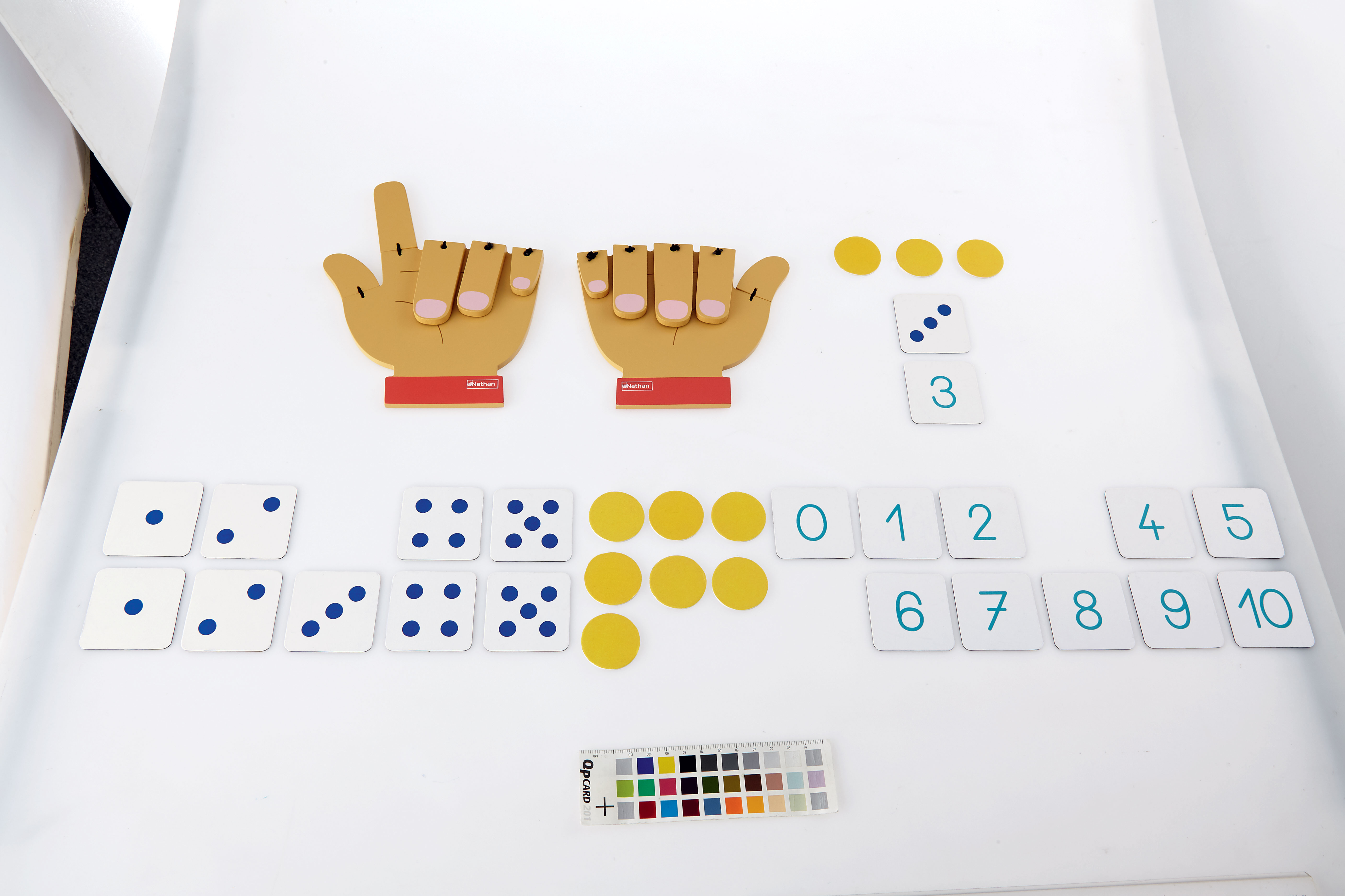 Numere, calcul si fractii Maini magnetice pentru numarat 100250 Omfal ...