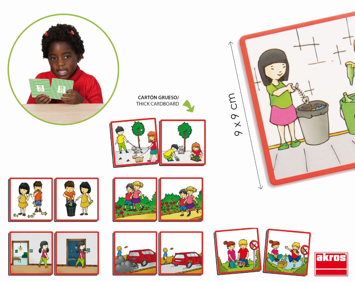 Educatie ecologica Asa da! Asa nu! Mediul inconjurator 150038 Omfal ...