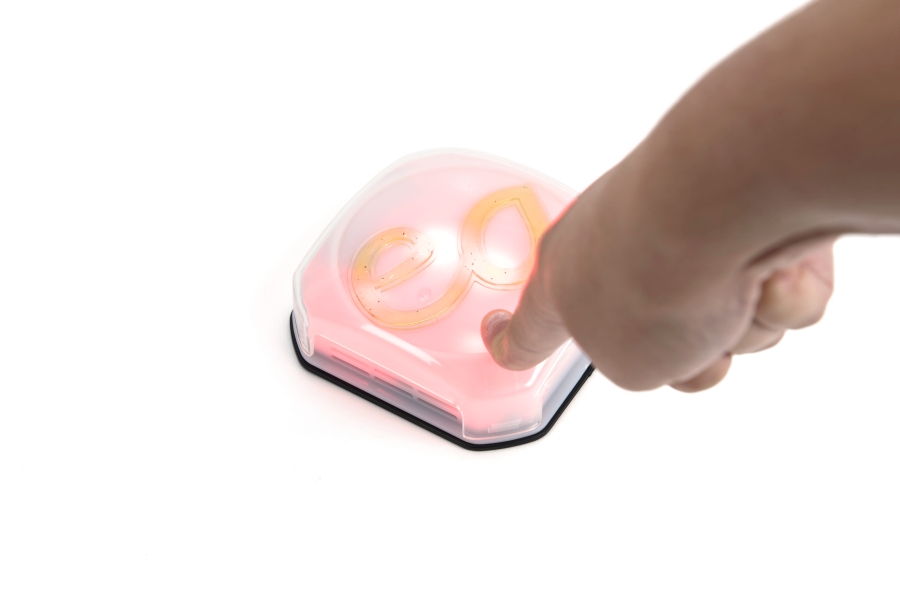 Ascultare si vorbire Butoane luminoase cu functie de inregistrare ...