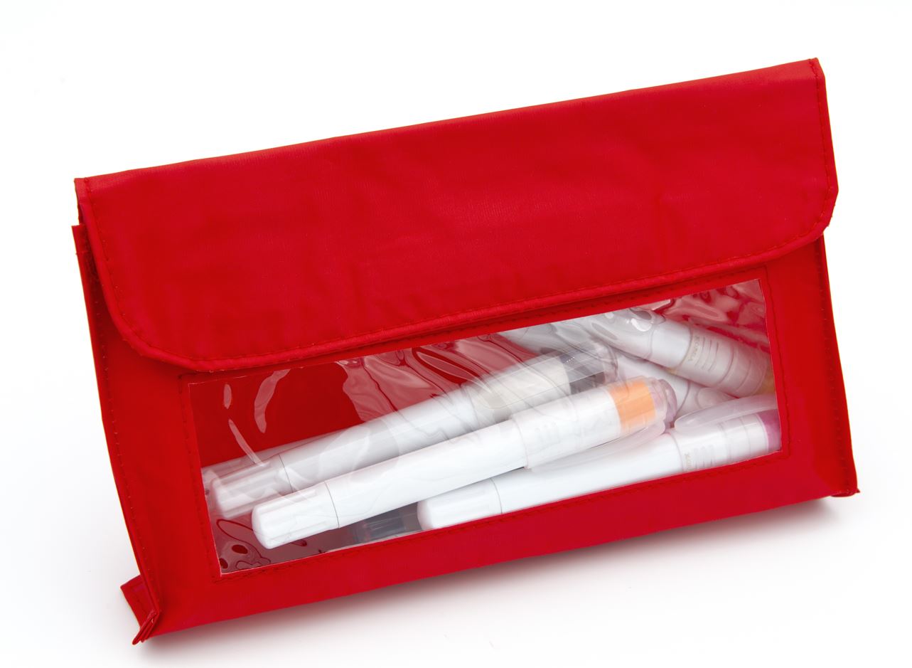 Accesorii tabla Buzunar magnetic colorat 440058 Omfal Educational