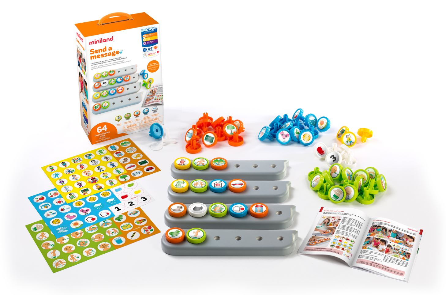 Invatarea cronologiei Compune un mesaj 130200 Omfal Educational