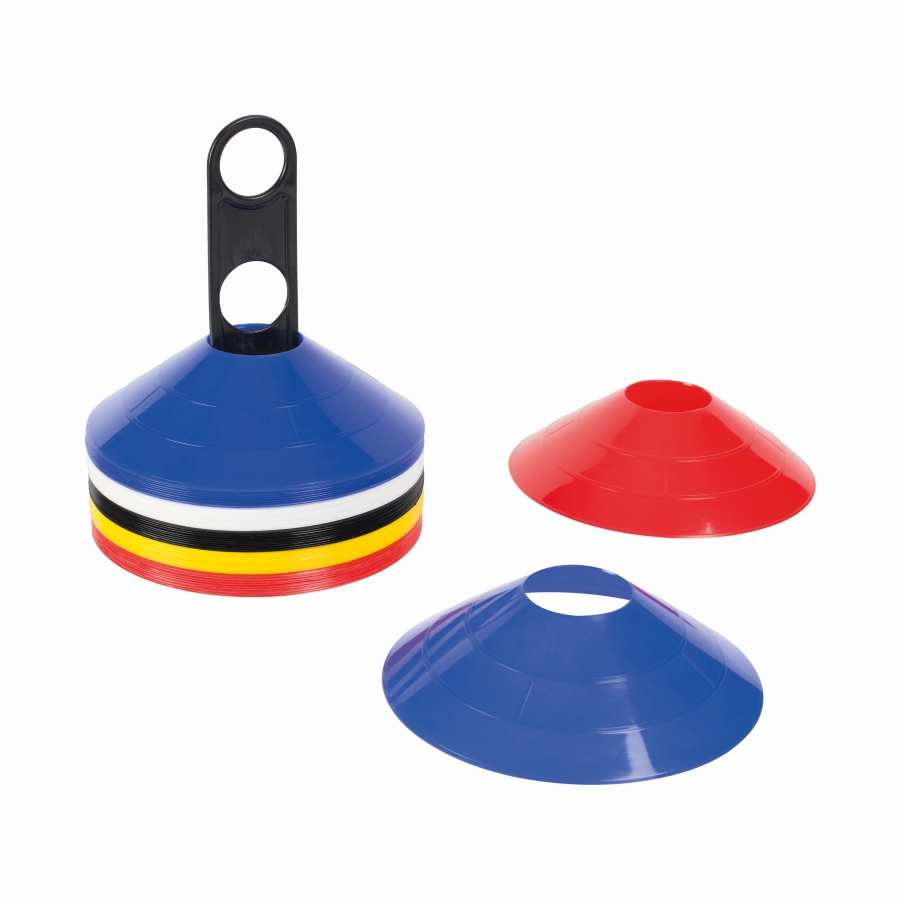 Jocuri de motricitate si coordonare Conuri marcaj 860073 Omfal Educational