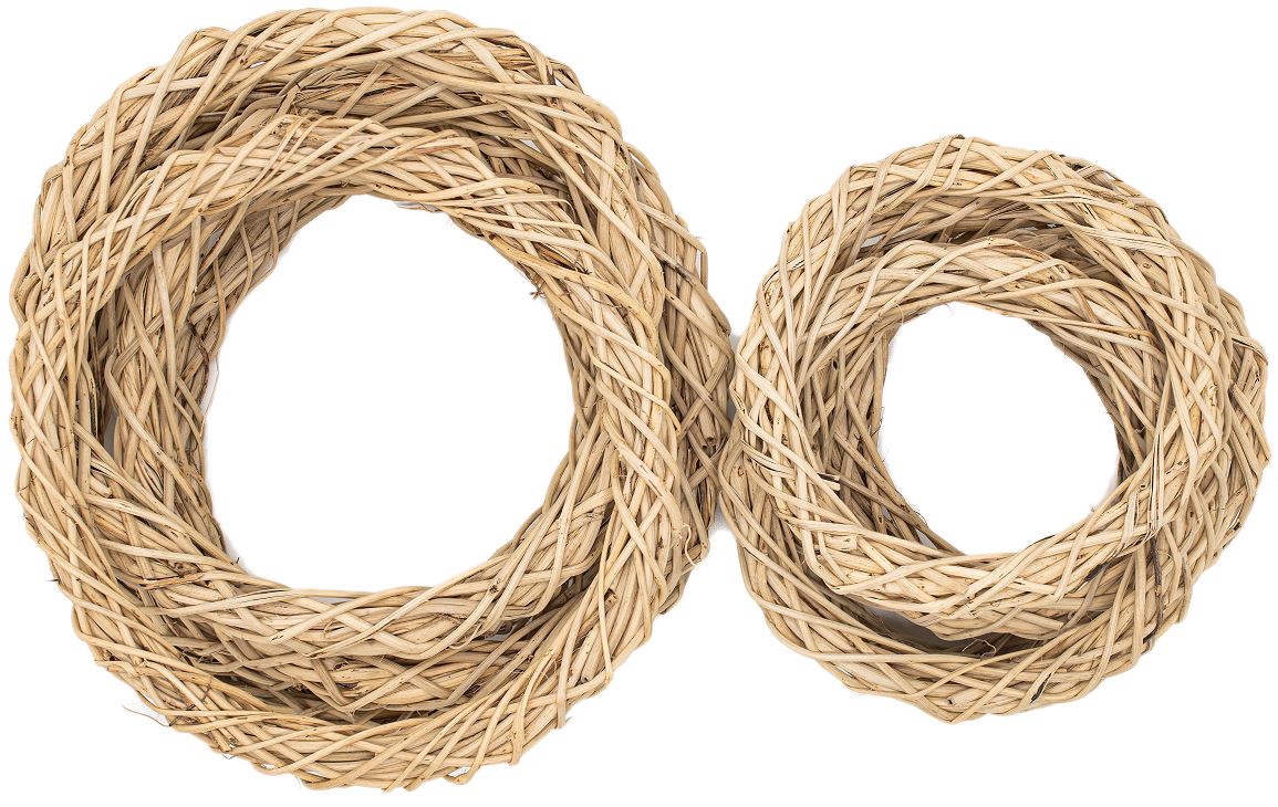 Suporturi pentru decorat naturale Coronite naturale 540118 Omfal ...