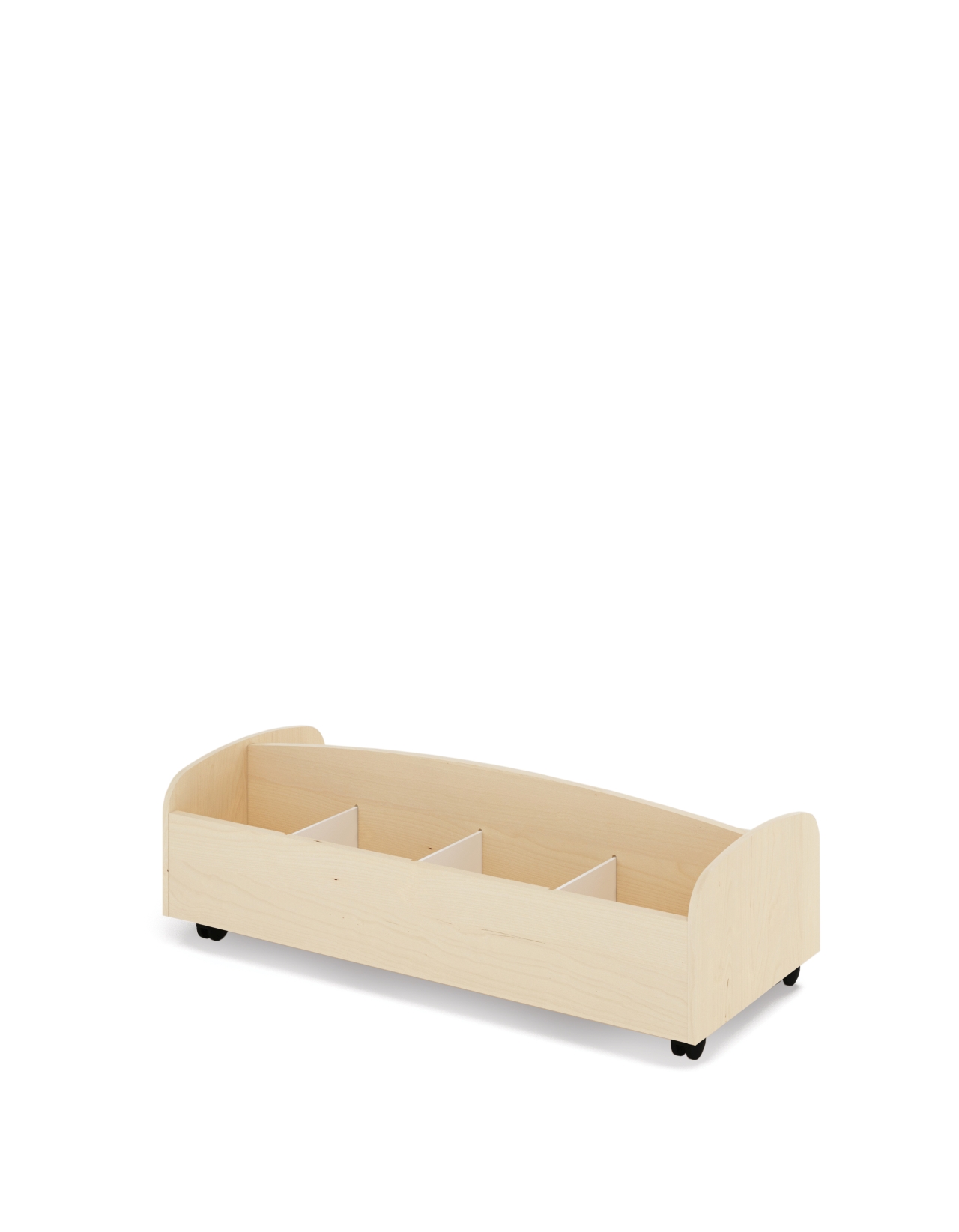 Biblioteca Corp cu roti 241571 Omfal Educational