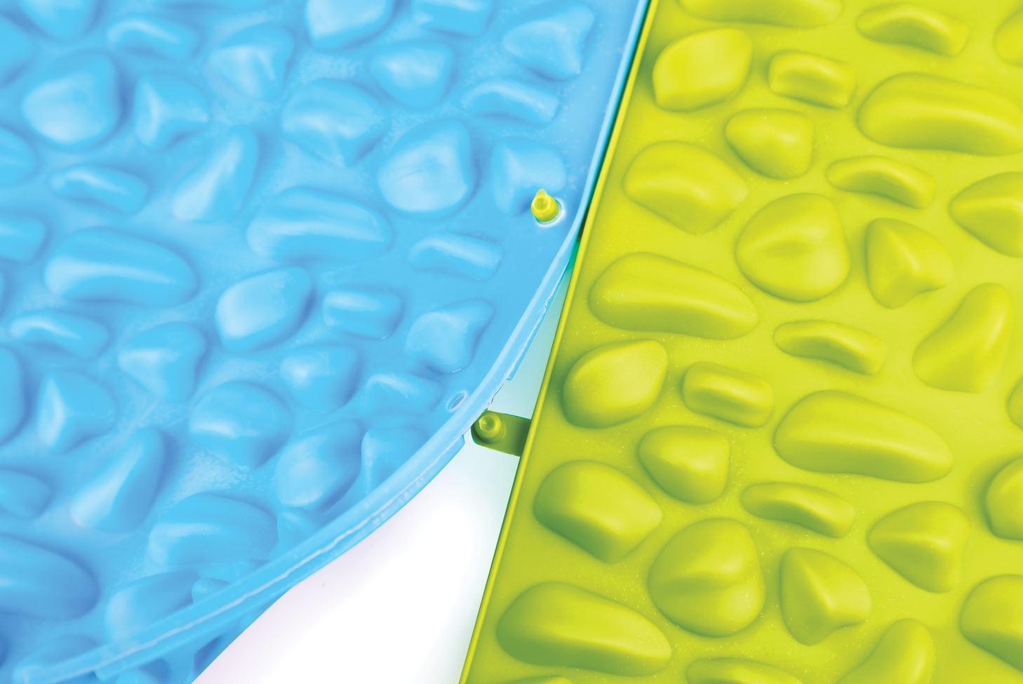 Stimulare tactila Dale senzoriale bicolore 241522 Omfal Educational