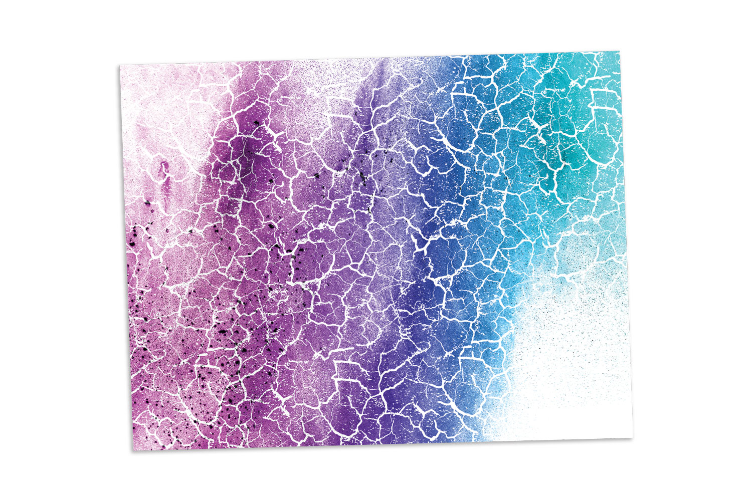 Hartie speciala Hartie cu modele revelate la colorare, set 96 coli, 22 ...