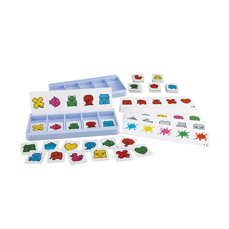 Sortare si clasificare Joc de sortare 100164 Nathan Omfal Educational